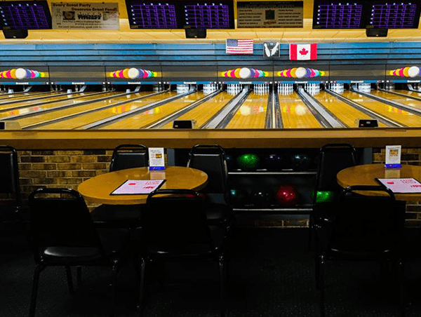 How Michigan bowling alleys are addressing major touch points amid ...